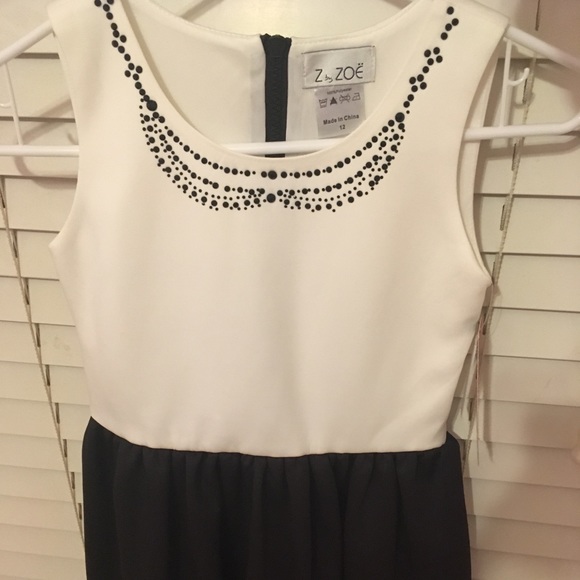 Zoe Ltd | Dresses | Girls Z By Zo Dress | Poshmark